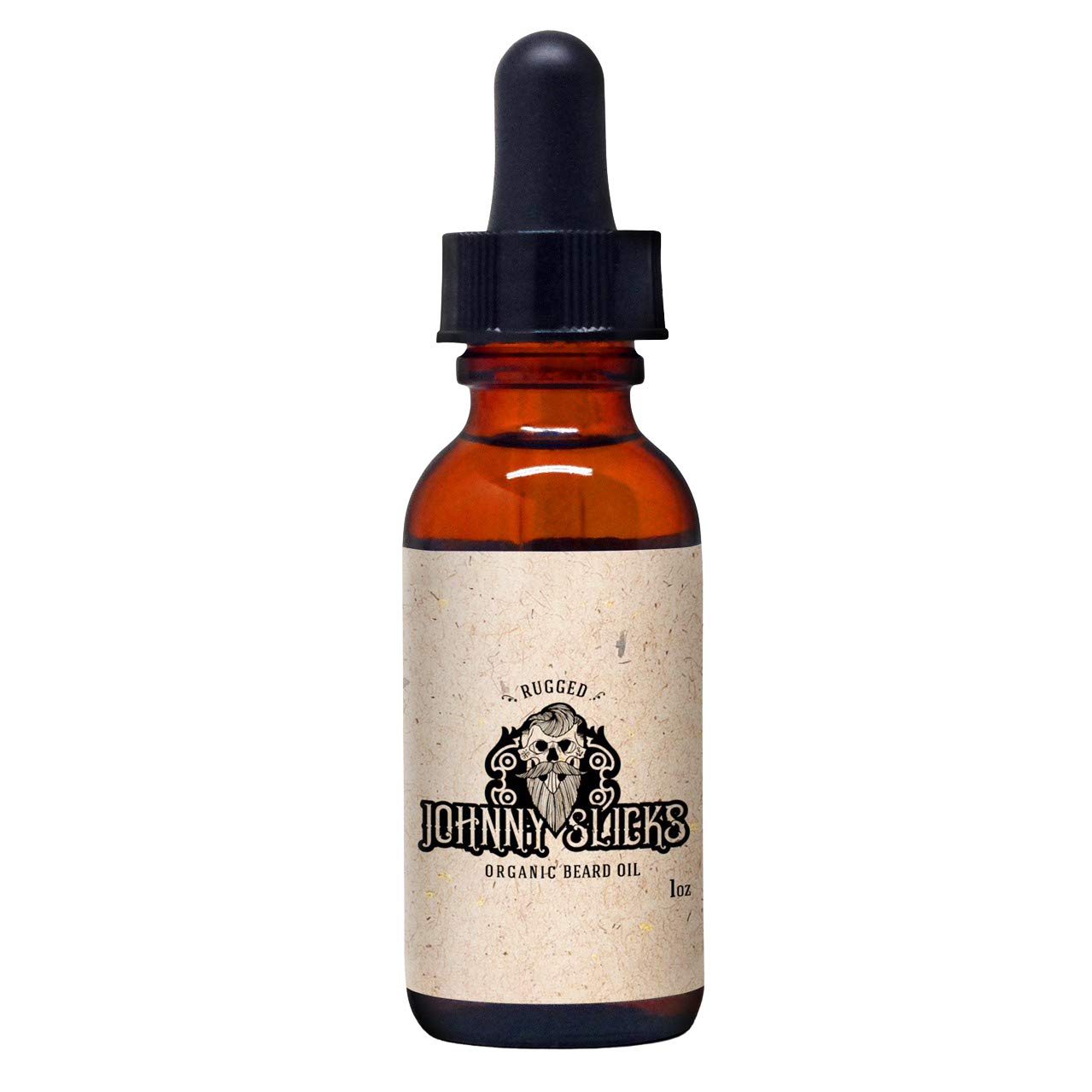 Johnny Slicks Beard Oil