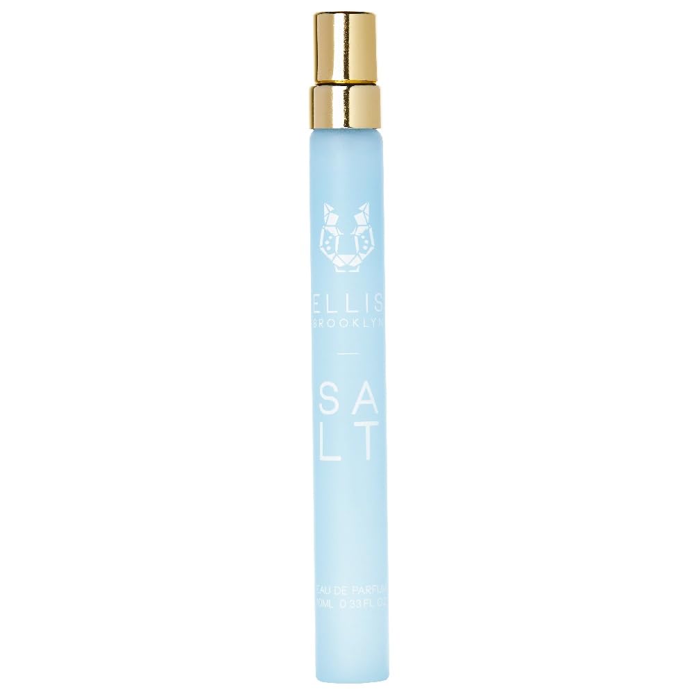 Ellis Brooklyn Salt Eau de Parfum, Travel Spray, Fragrance For Women w ...