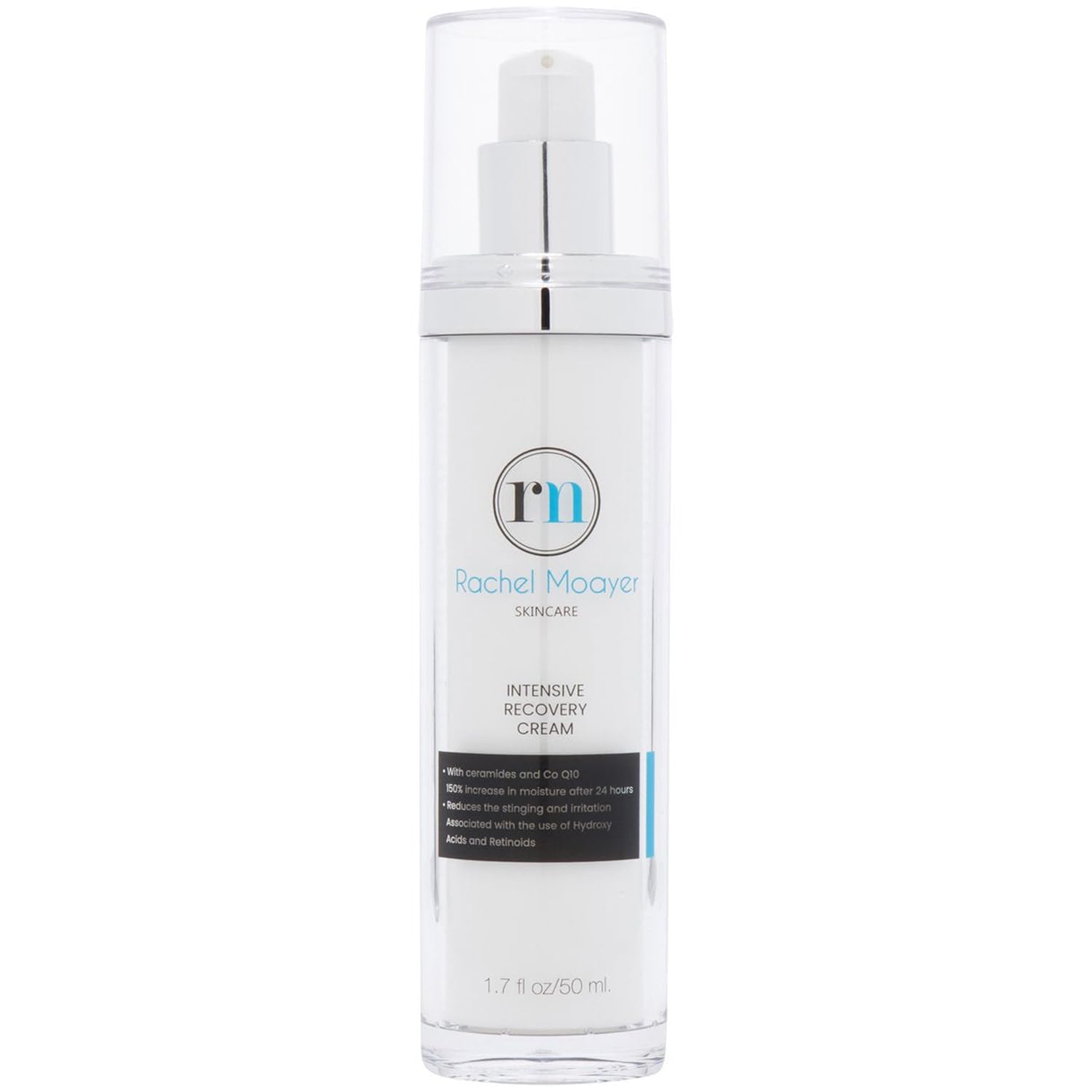 Rachel Moayer Intensive Recovery Cream, Ultra Hydrating Face Cream for ...