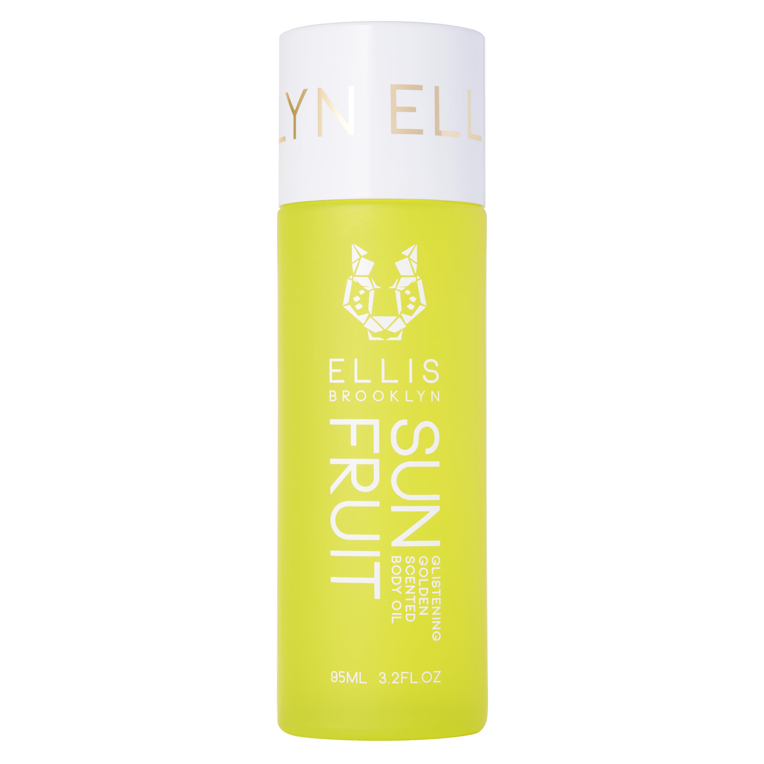 Ellis Brooklyn SUN FRUIT Body Oil - Scented Body Oils for Women, Berga ...