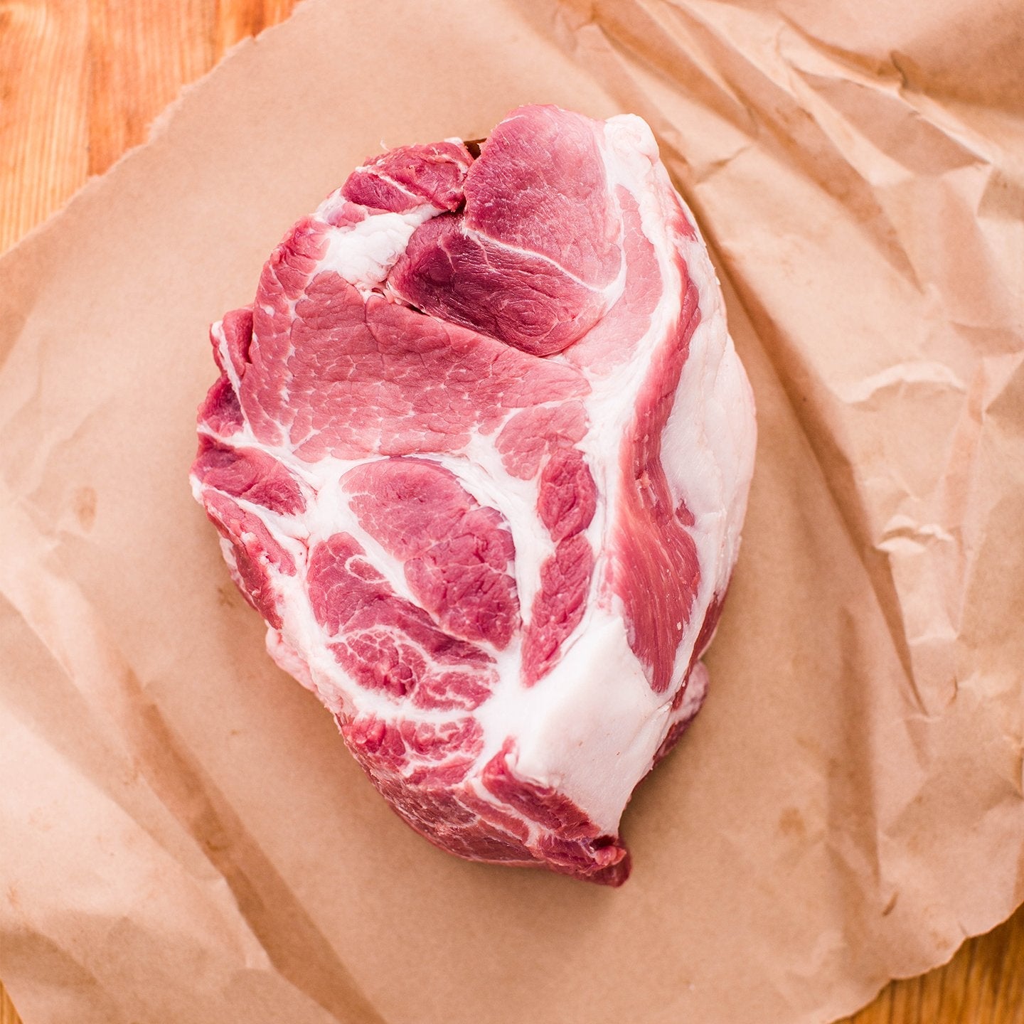 Half Pork Butt – USA Products Only