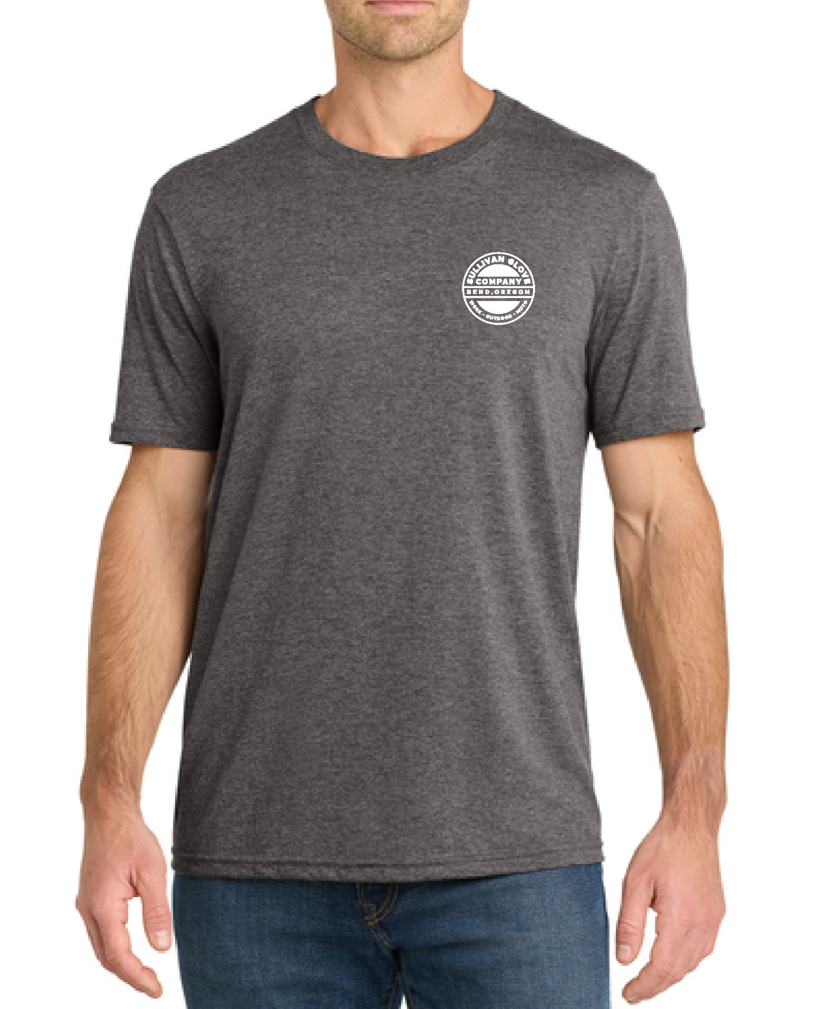 Sullivan Logo T-Shirt - 100% Made in USA – USA Products Only